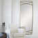 Birch Lane™ Eves Rectangle Wood Wall Mirror | Wayfair