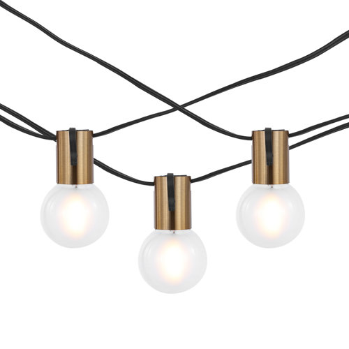 Modern String Lights | AllModern