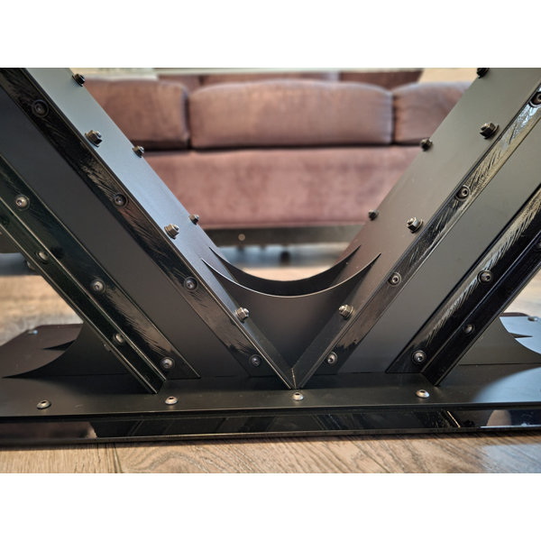 Hamlin Welding And Fabricating LLC Coffee Table | Wayfair