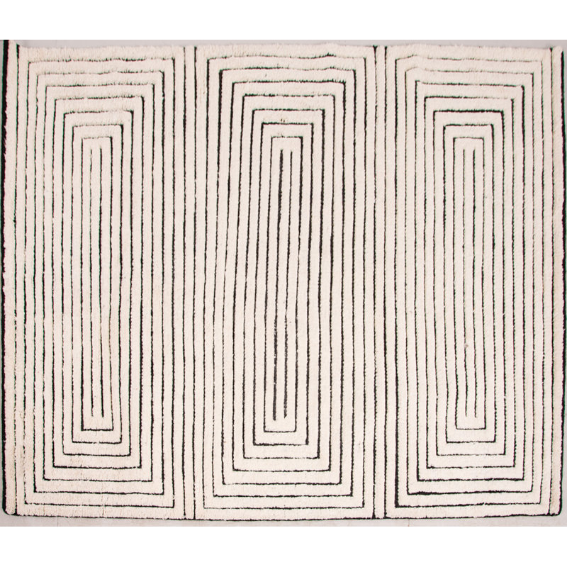 Ebern Designs Off White Rug | Wayfair.co.uk