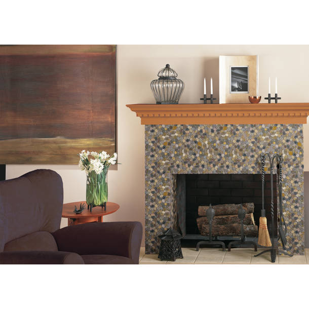 Picture-Tiles.com 72" x 36" Ceramic Painting Decorative Mural Tile 12 ...