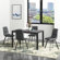 Wade Logan® Gossard 4 - Person Dining Set & Reviews | Wayfair