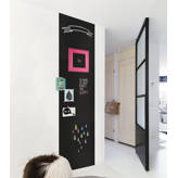 Room Mates Decorative Chalkboard Peel and Stick Giant Wall Decal ...