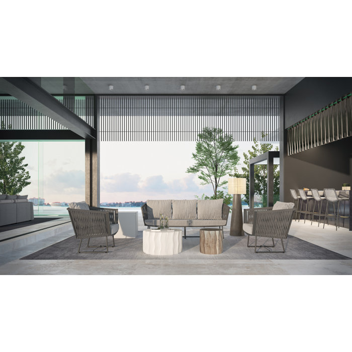 SeasonalLiving Archipelago Outdoor Lounge Chair | Perigold