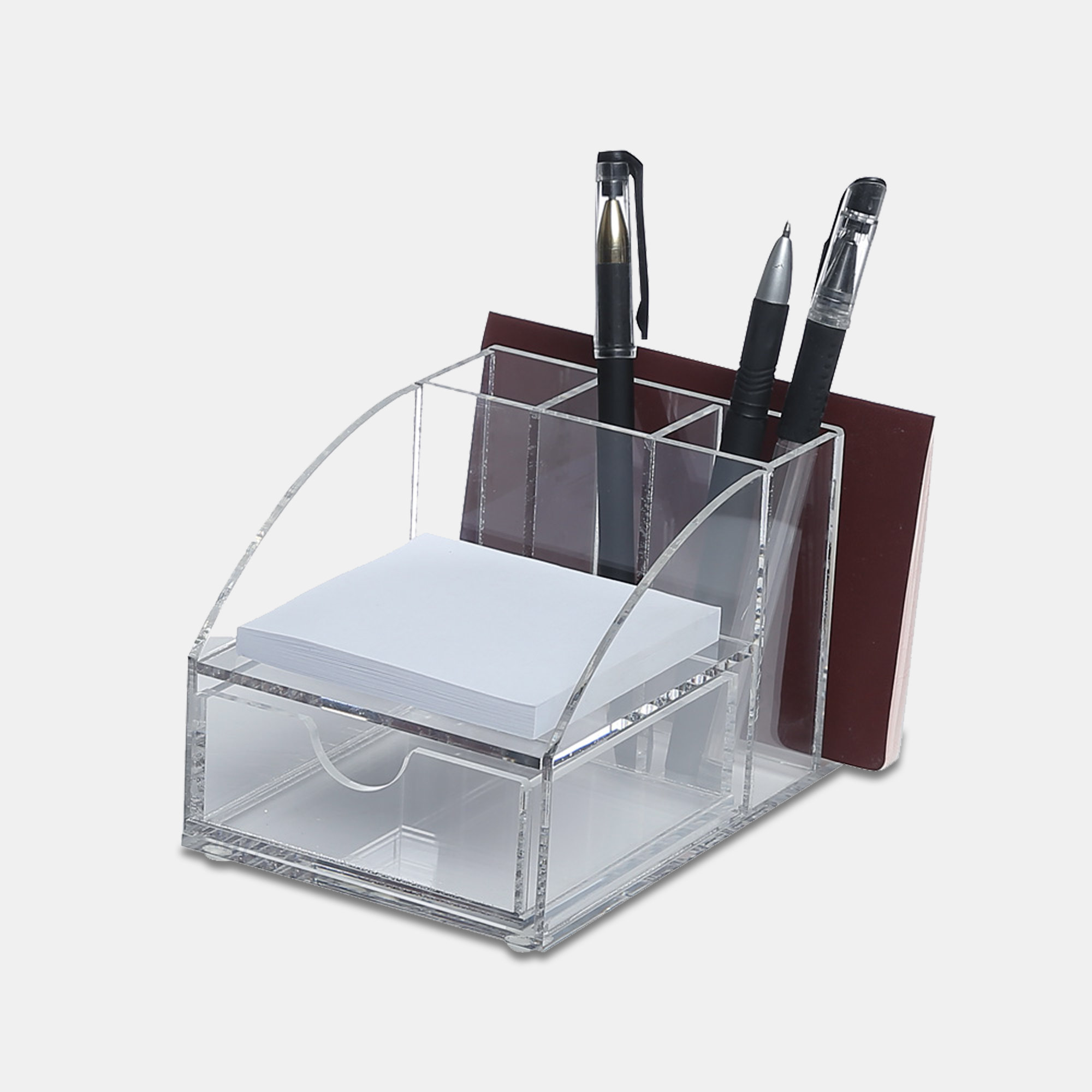 Inbox Zero Office Desk Organizer | Wayfair