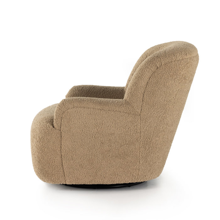 Four Hands Kadon Swivel Armchair | Perigold