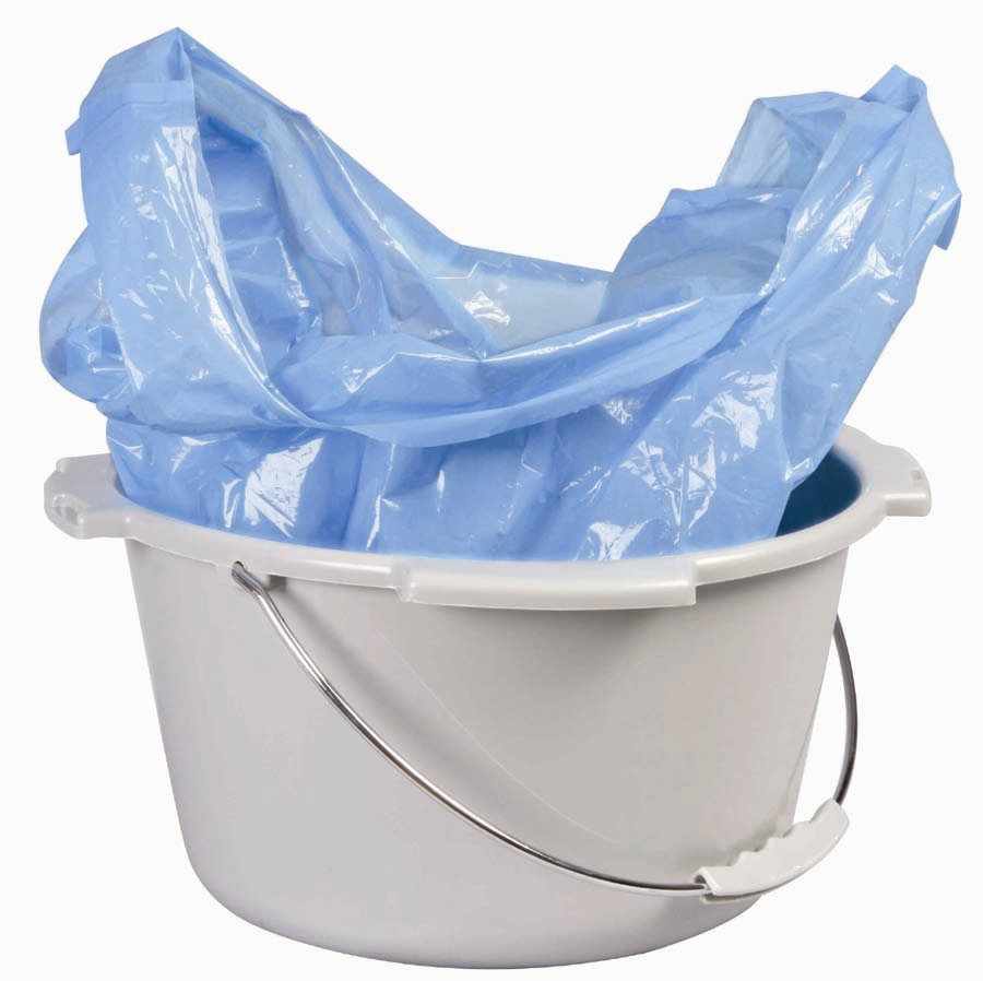 Carex Commode Pail Liners | Wayfair