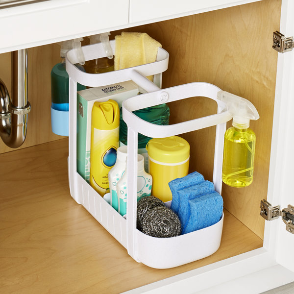 YouCopia® SinkSuite® Under Sink Cleaning Caddy & Reviews | Wayfair