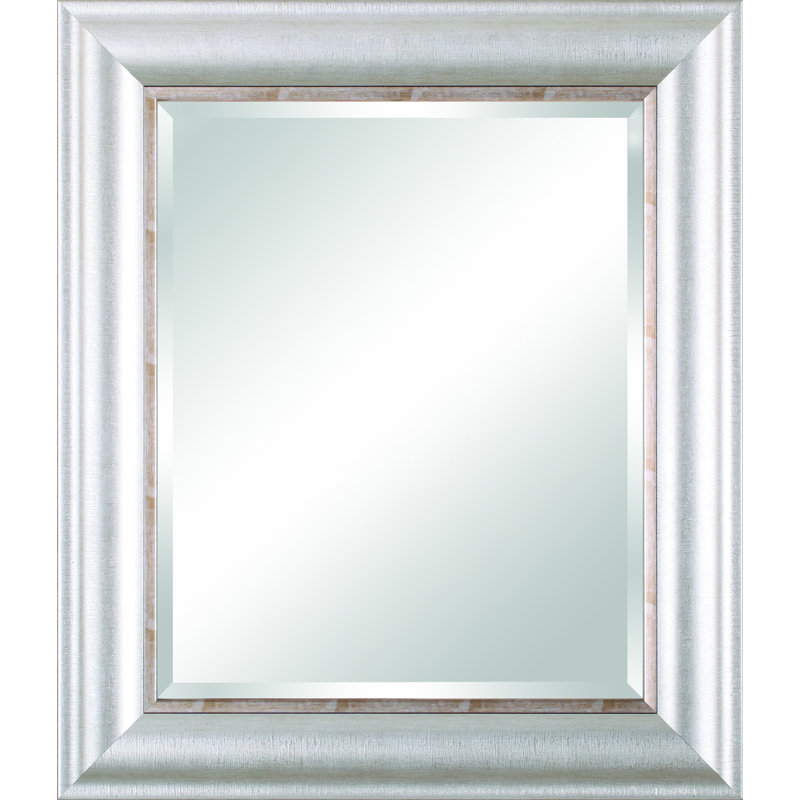 Darby Home Co Longenecker Rectangle Wall Mirror & Reviews | Wayfair