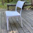 Brayden Studio® Alaycia Stacking Patio Dining Side Chair & Reviews ...