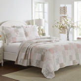 Laura Ashley Marissa 100% Cotton Percale Sheet Set & Reviews | Wayfair