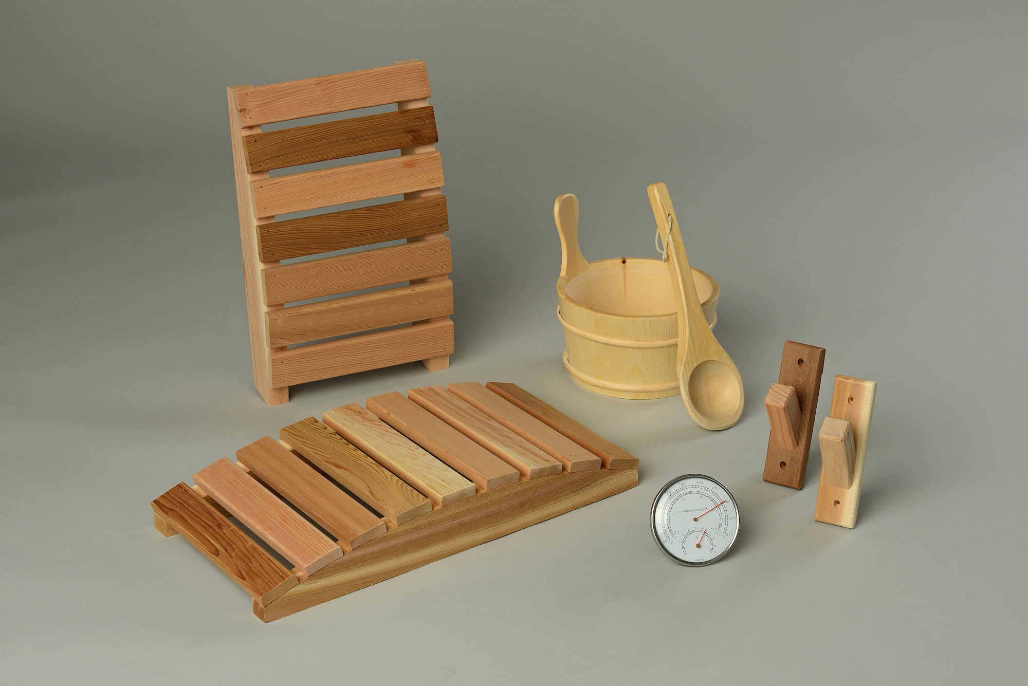 Almost Heaven Saunas Sauna Essentials Kit & Reviews | Wayfair