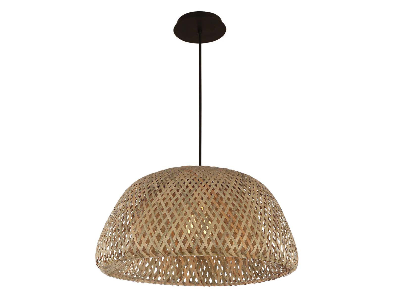 Avenue Lighting Tulum 1 - Light Pendant | Perigold