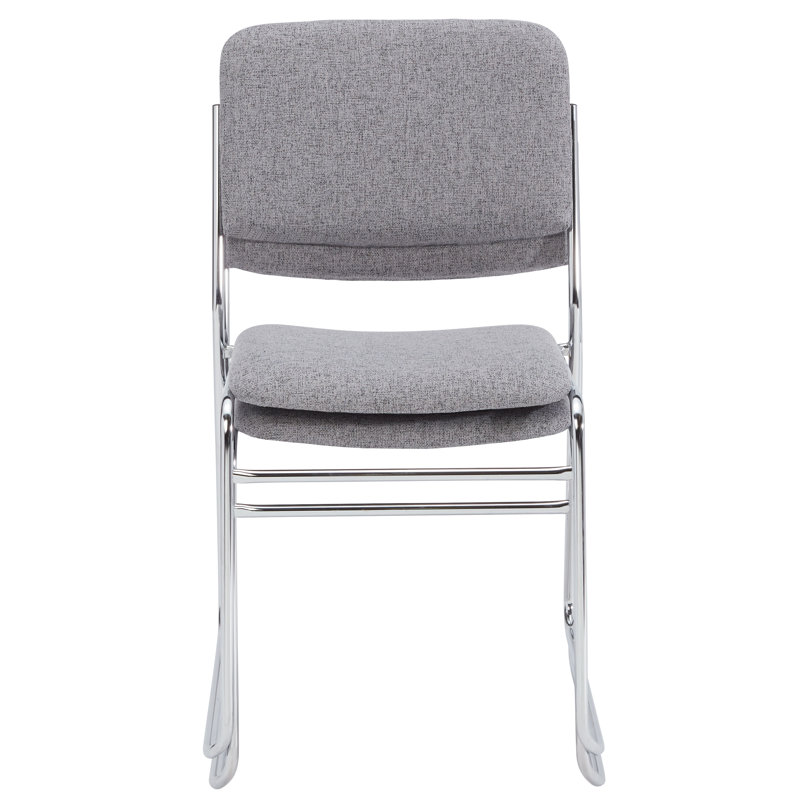 National Public Seating Armless 8600 Series Stackable Chair | Wayfair