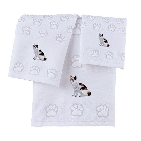 Cat-bath-towels | Wayfair