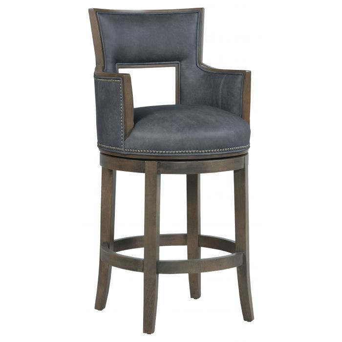 Fairfield Chair Sidecar Swivel Stool | Wayfair