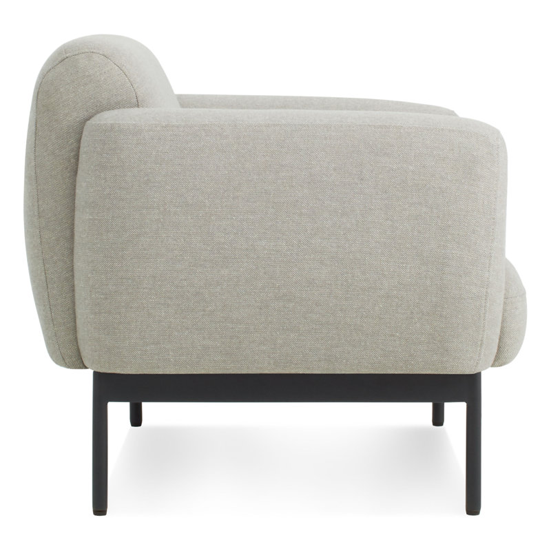 Blu Dot Puff Puff Lounge Chair & Reviews | Wayfair