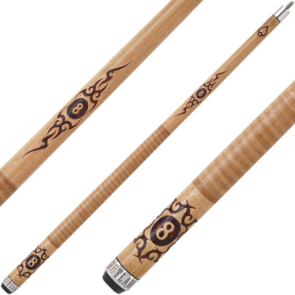 Outlaw Cues Pool Cue | Wayfair