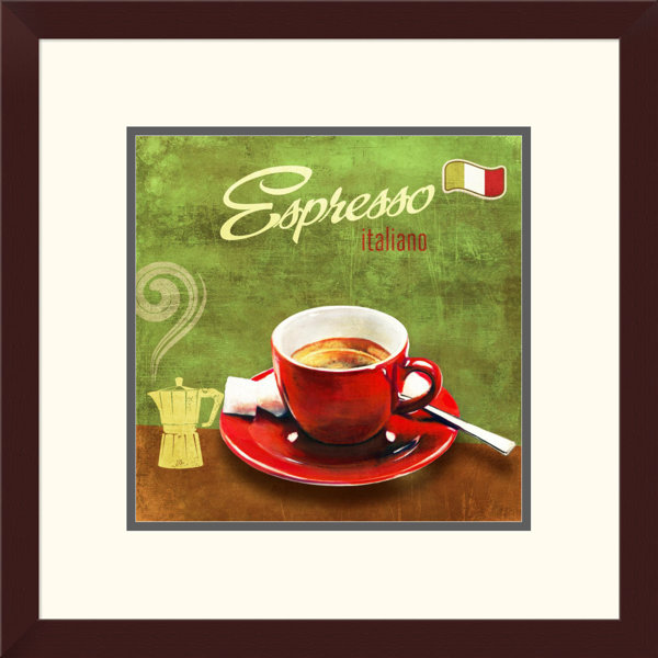 Espresso-art | Wayfair