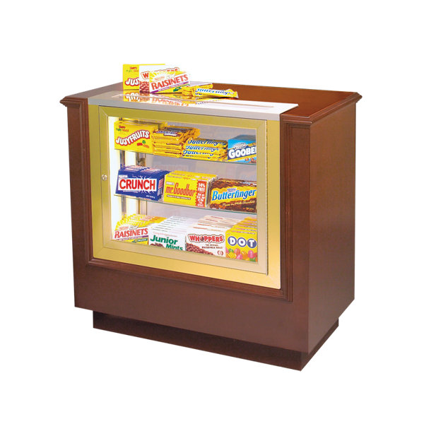 Wayfair | Light Wood Retail Counters & Concession Stands You'll Love in ...