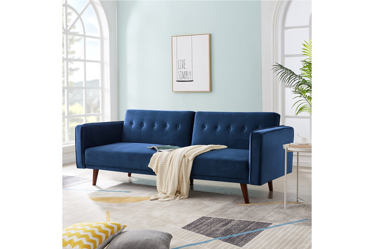 Top 10 Large / Oversized (Width Over 79") Futons in 2023 | Wayfair