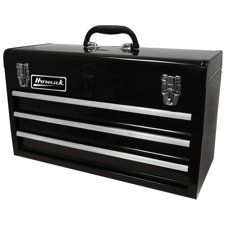 Homak 20" Tool Box & Reviews | Wayfair