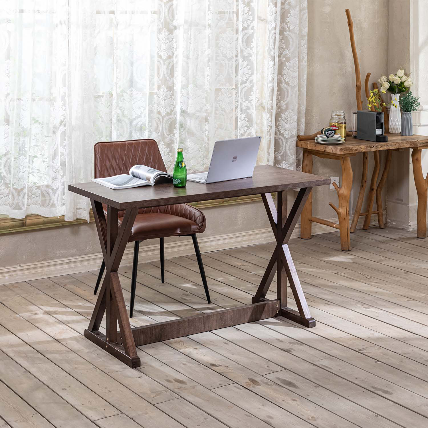 Three Posts Bedford Desk & Reviews | Wayfair.co.uk