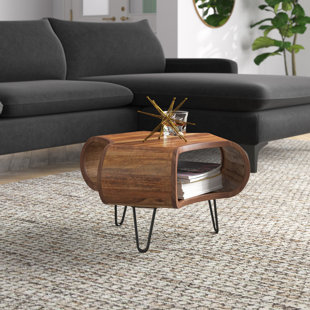Free Form Coffee Tables You'll Love | Wayfair.co.uk