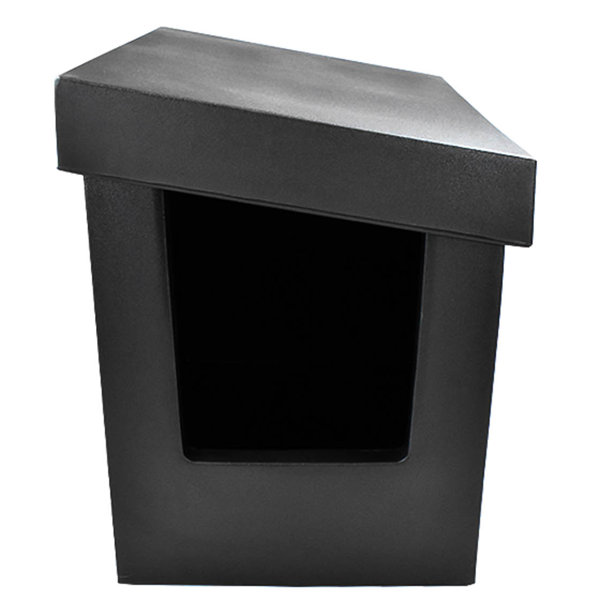 Kitangle, LLC Sloped Standard Litter Box & Reviews | Wayfair