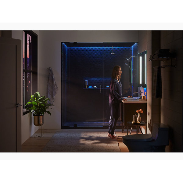 Kohler Verdera® Voice Lighted Mirror with Amazon Alexa & Reviews | Wayfair