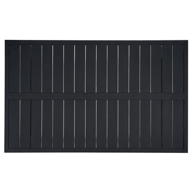 Melrose Metal Outdoor Coffee Table & Reviews | Birch Lane