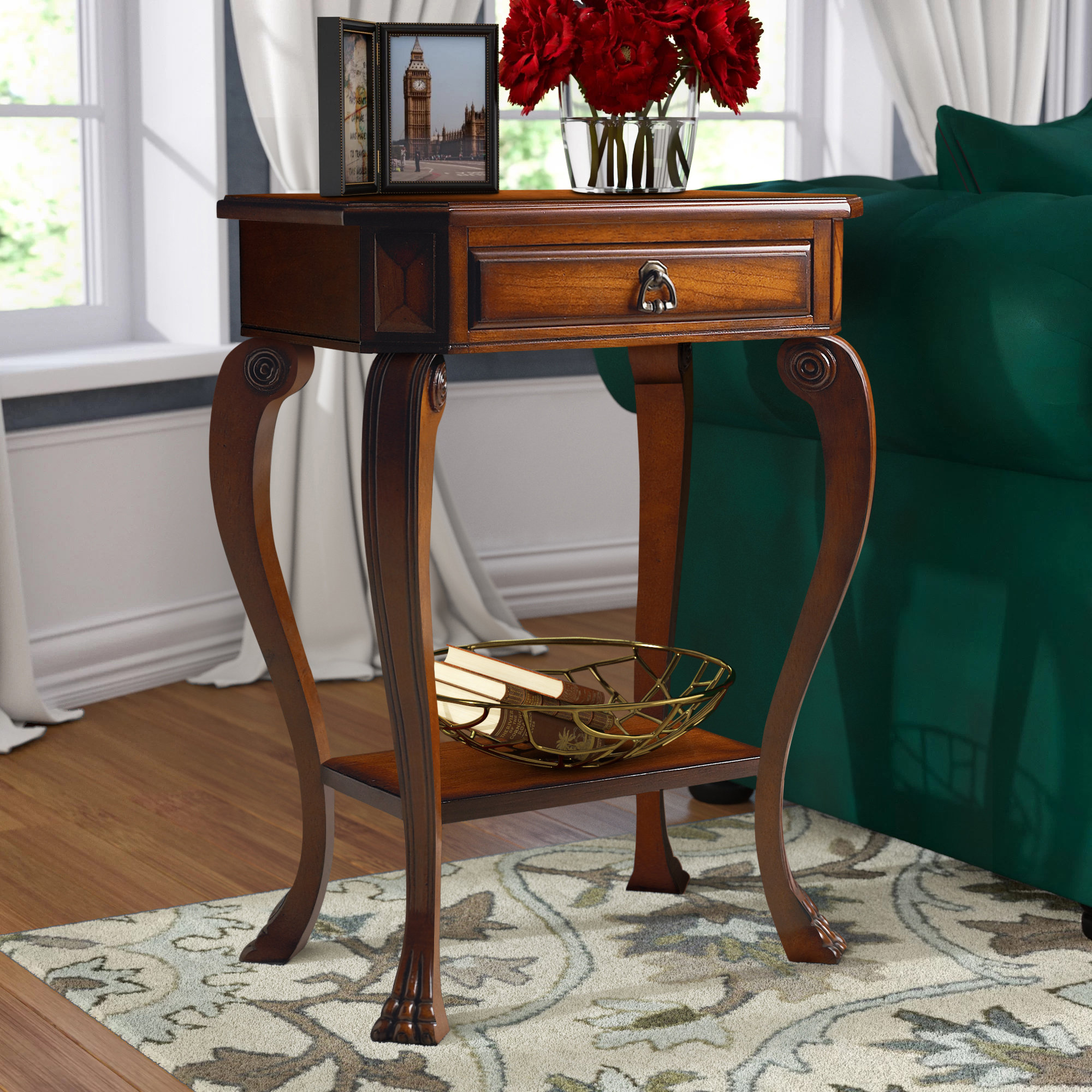 Lark Manor Sumter 22'' Console Table & Reviews | Wayfair