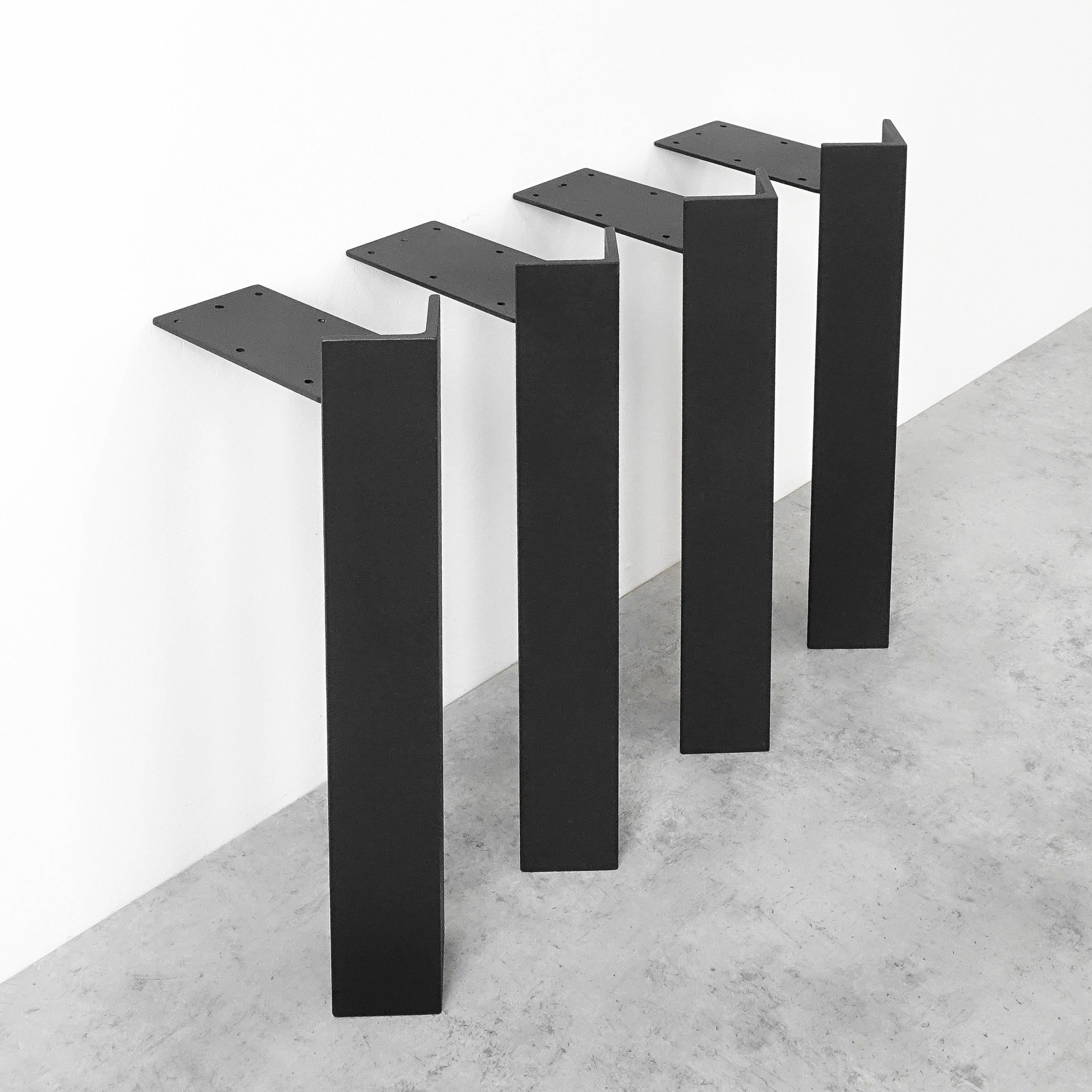 Symple Stuff Aigar Katownik Rectangle Table Legs | Wayfair.co.uk