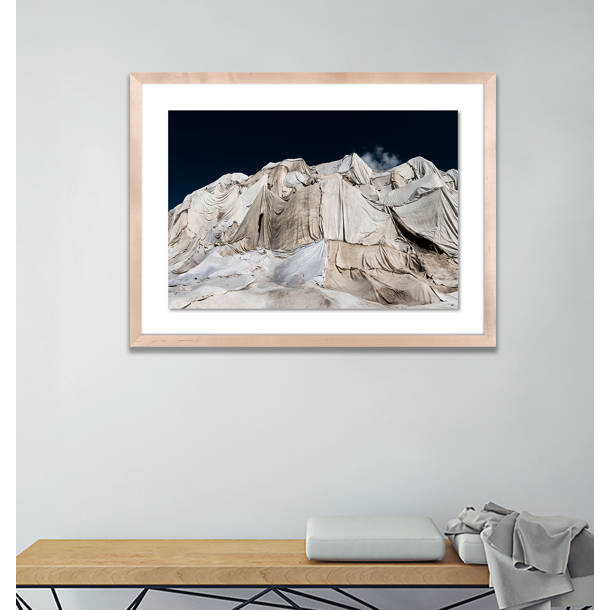 Four Hands Art Studio Behind The Cold Veil Behind The Cold Veil I ...