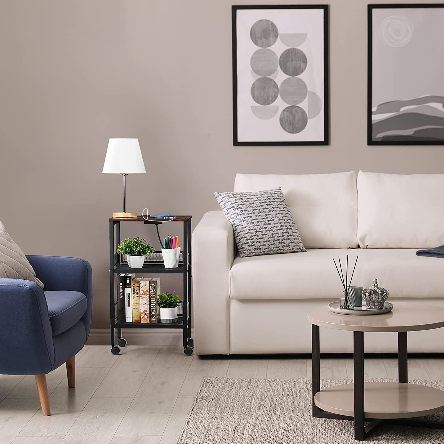 17 Stories End Table | Wayfair