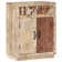World Menagerie Greyson 60Cm Wide 1 Drawer Mango Sideboard | Wayfair.co.uk