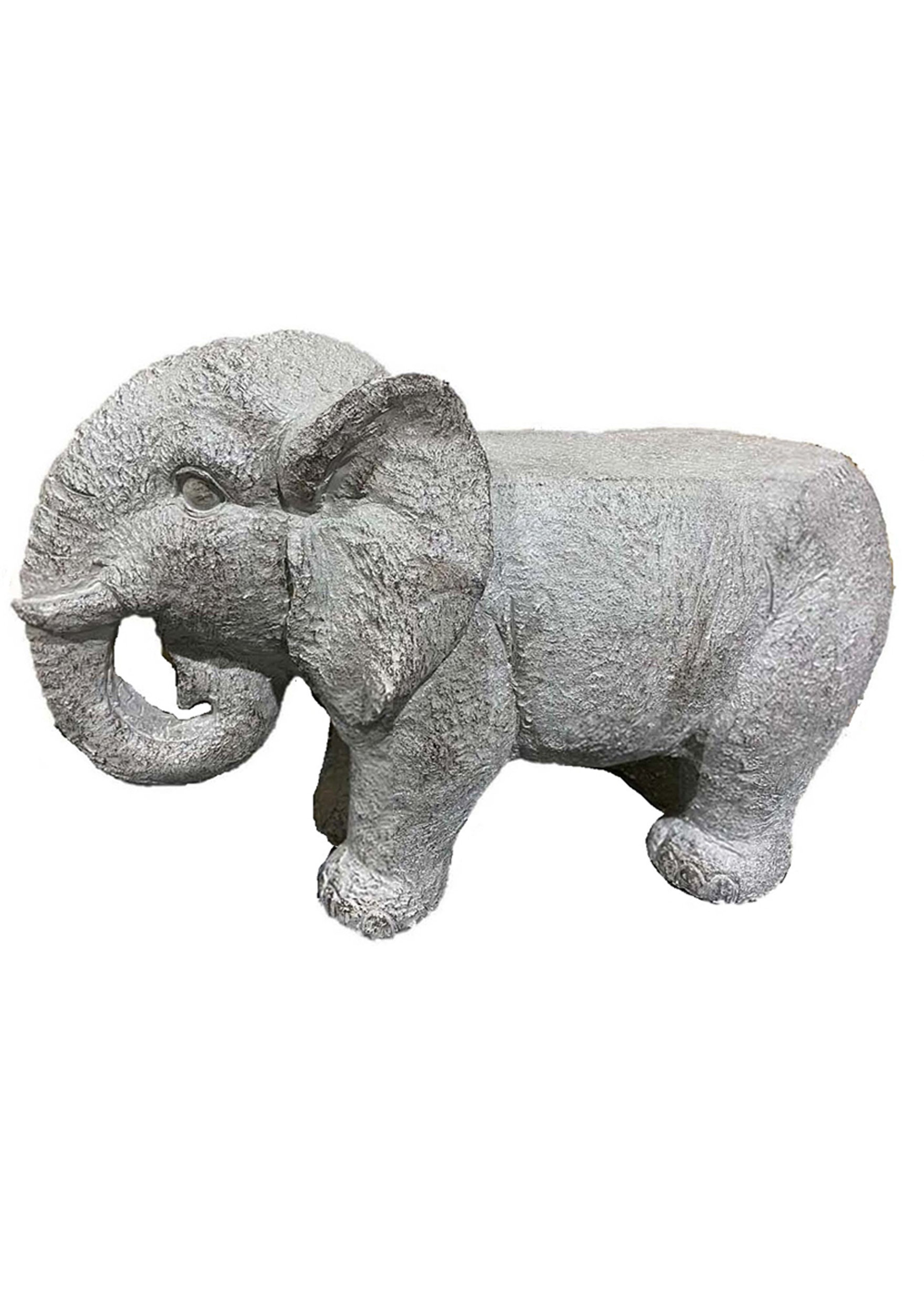Dakota Fields Elephant Bench | Wayfair
