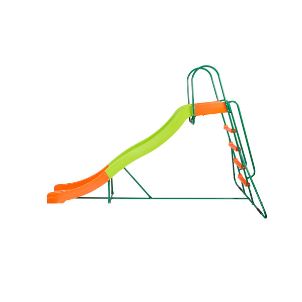 Platports Wavy Slide & Reviews | Wayfair
