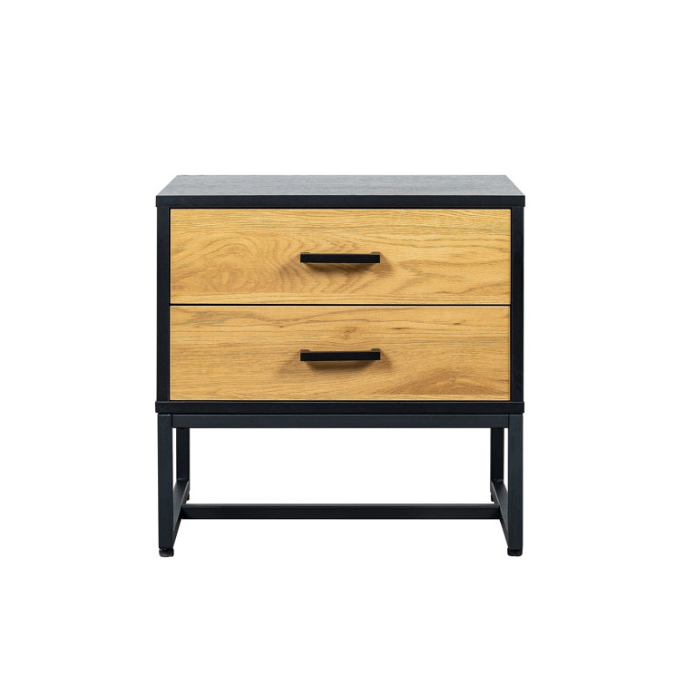 Williston Forge Achaia Bedside Table | Wayfair.co.uk