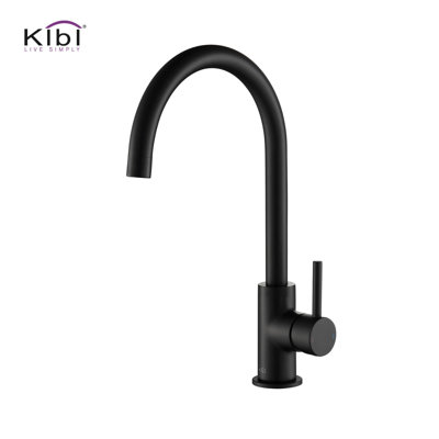 KIBI USA KIBI Lowa Kitchen Faucet & Reviews | Wayfair