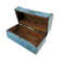 Breakwater Bay Small Double-Banded Wood Decorative Box & Reviews | Wayfair