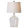 Highland Dunes Felix Glass Table Lamp & Reviews | Wayfair