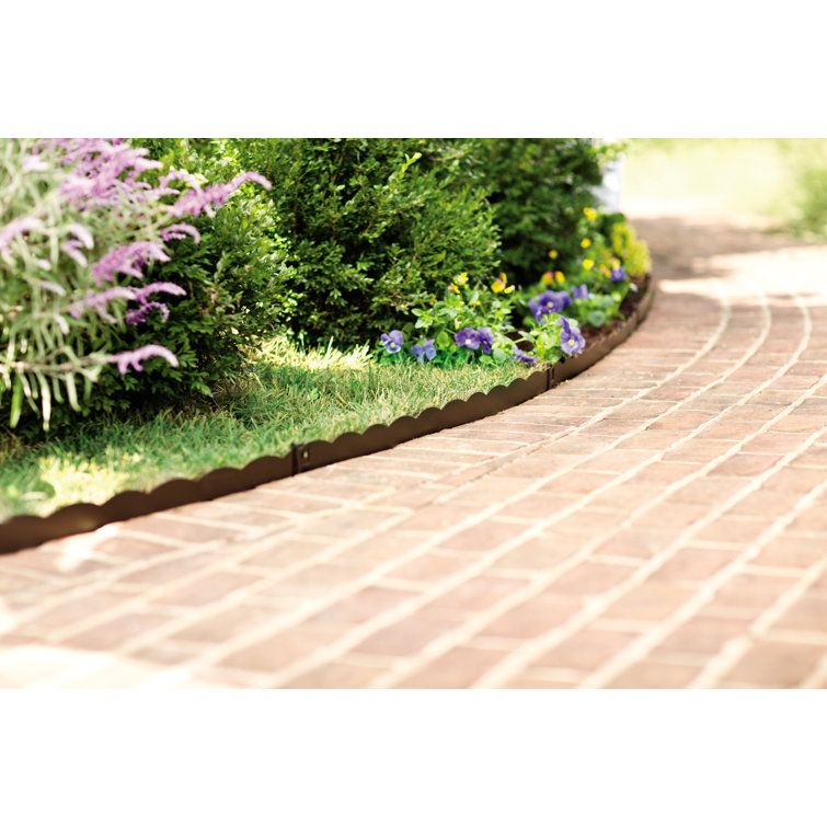 Plow & Hearth Bendable Garden Edging & Reviews | Wayfair