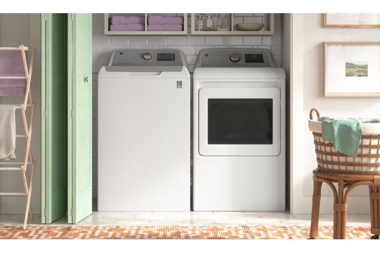 Dryer Buying Guide: Gas vs. Electric Dryers, Dryer Types, & More | Wayfair
