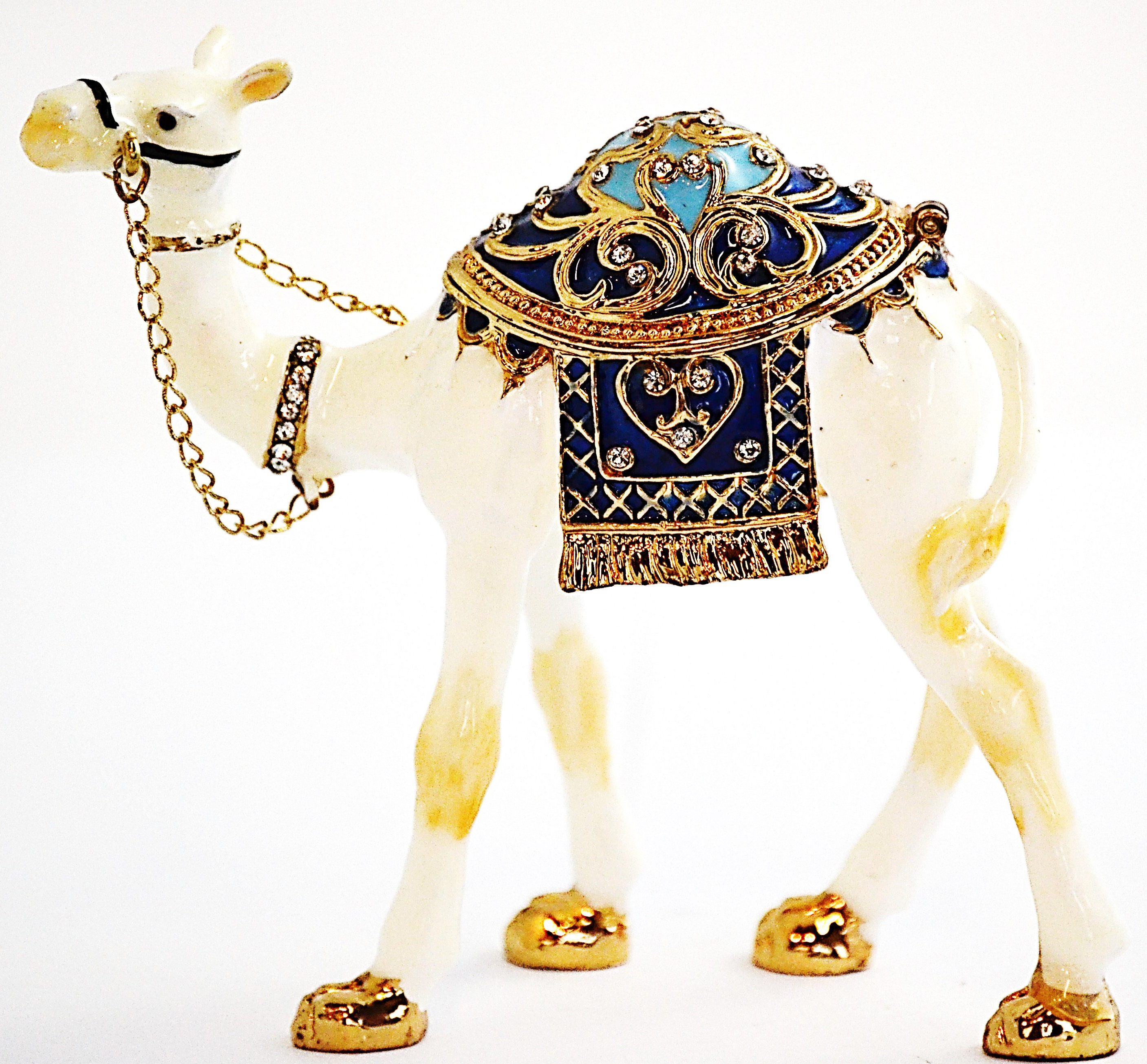 Ciel Collectables Standing Camel Trinket Box | Wayfair