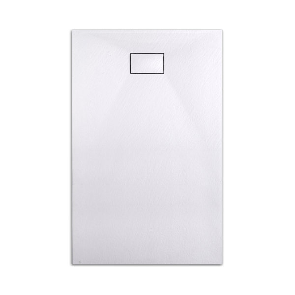 EMKE 140 x 90 mm Plastic Shower Tray | Wayfair.co.uk