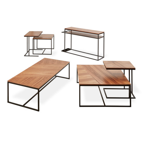 Gus Modern Tobias Network Table | Wayfair