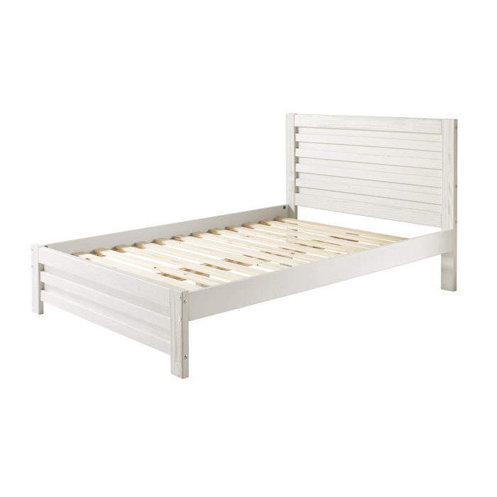 Lark Manor Esser Solid Wood Platforms Bed by Lark Manor™ & Reviews ...