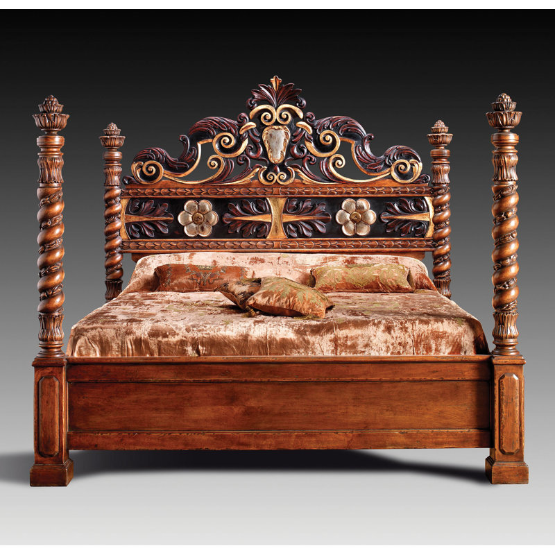 David Michael Bed | Perigold