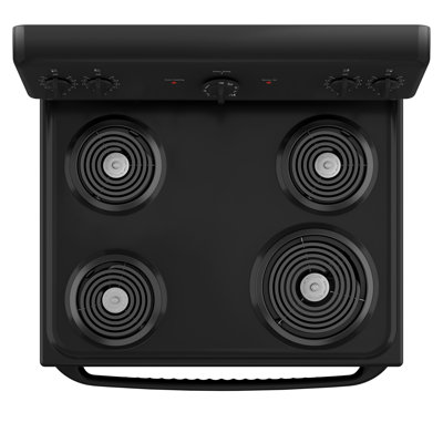 Hotpoint 30" 5 cu. ft. Freestanding Electric Range & Reviews | Wayfair